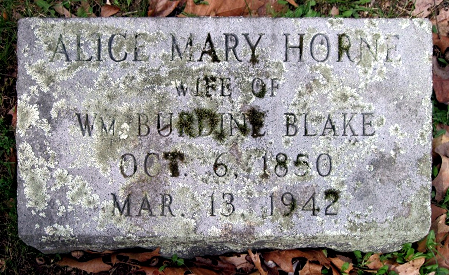 William Burdine Blake